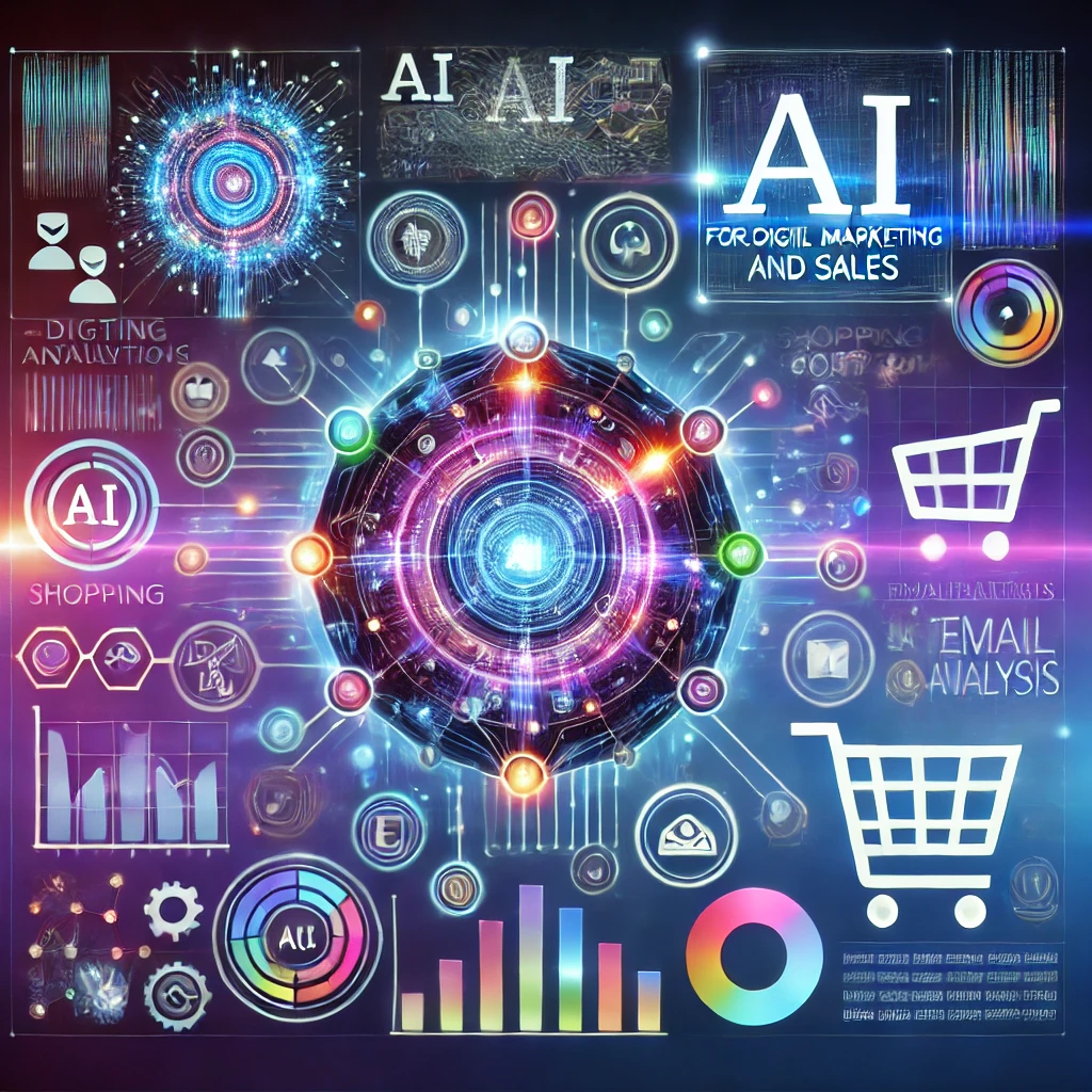 Unlock the Power of AI in Digital Marketing: Transform Strategies with ...