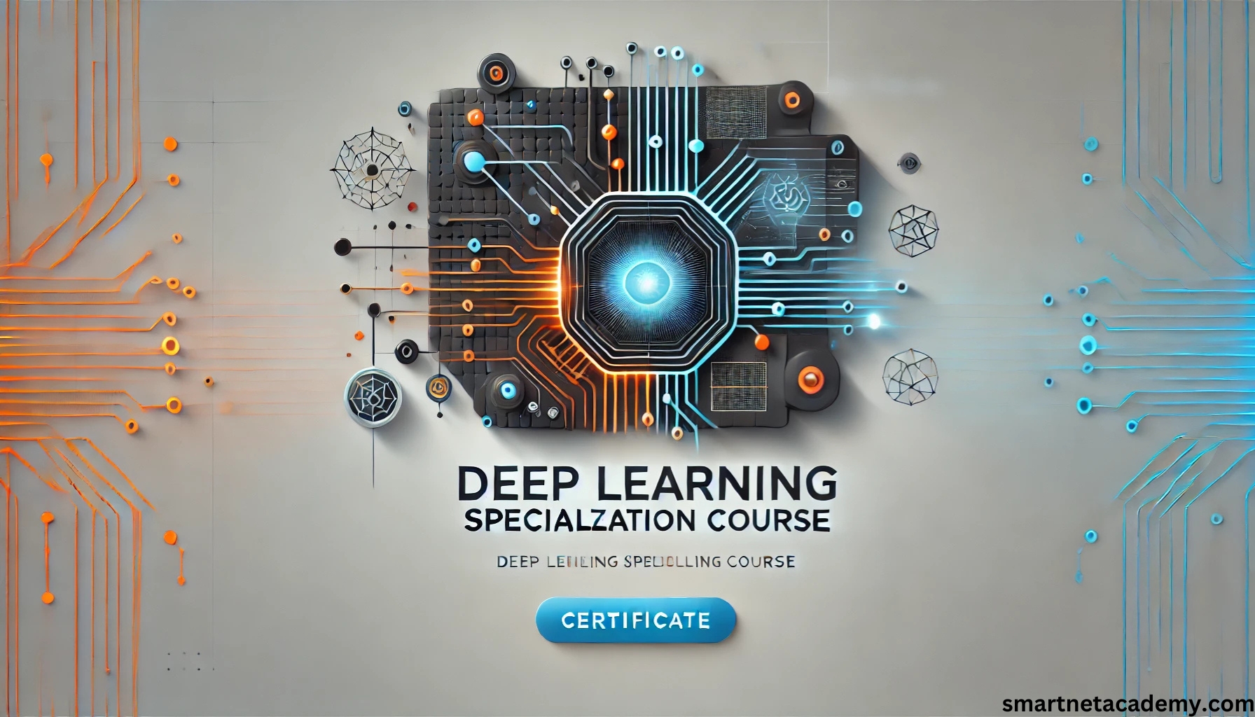 Deep Learning Specialization : Mastering Deep Learning From Theory to Real-World Applications ...